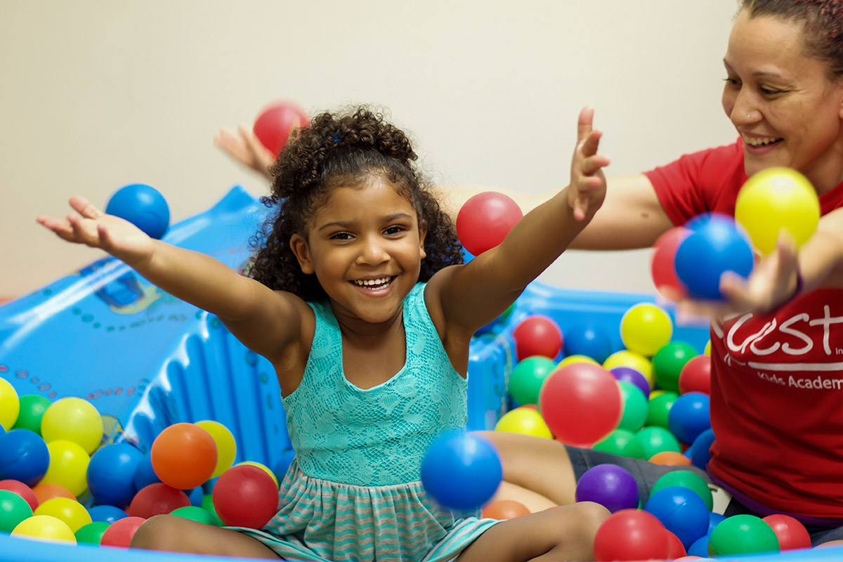 Quest Kids Therapy - Quest, Inc.